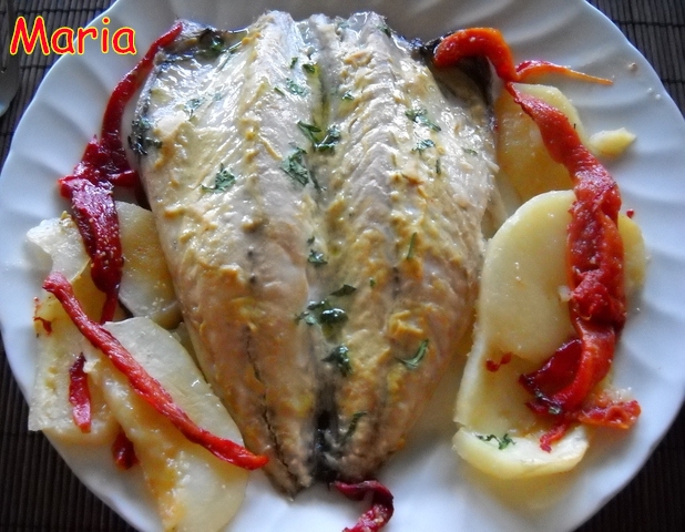 EN LA COCINA: CABALLAS ASADAS CON MOSTAZA