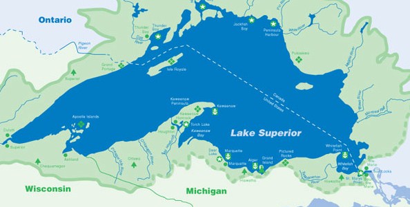 Lake Superior | Facts About All