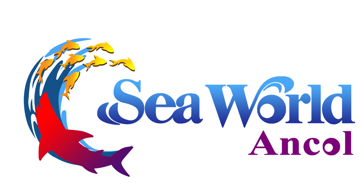 SeaWorld Ancol: Logo Seaworld Ancol itu Sebenarnya yang mana sih???
