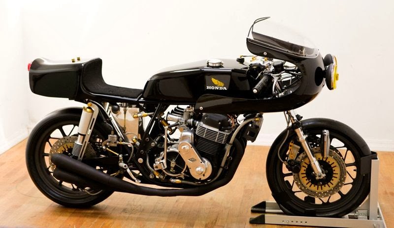 Honda CR 750 1975 Yoshimura Special - Lsr Bikes