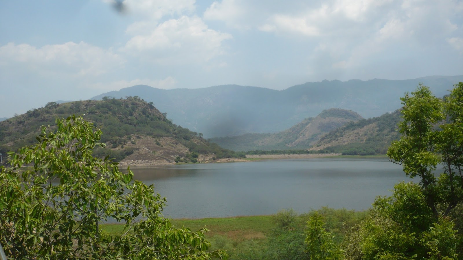 Tamilnadu Tourism: Pilavakkal Dam, Vathirairuppu (Watrap), Virudhunagar
