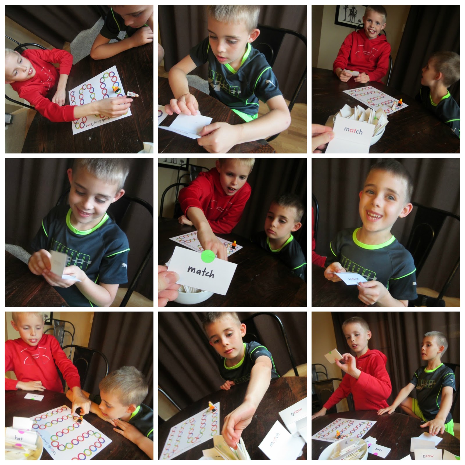 Relentlessly Fun, Deceptively Educational: Words in Words (a Literacy ...