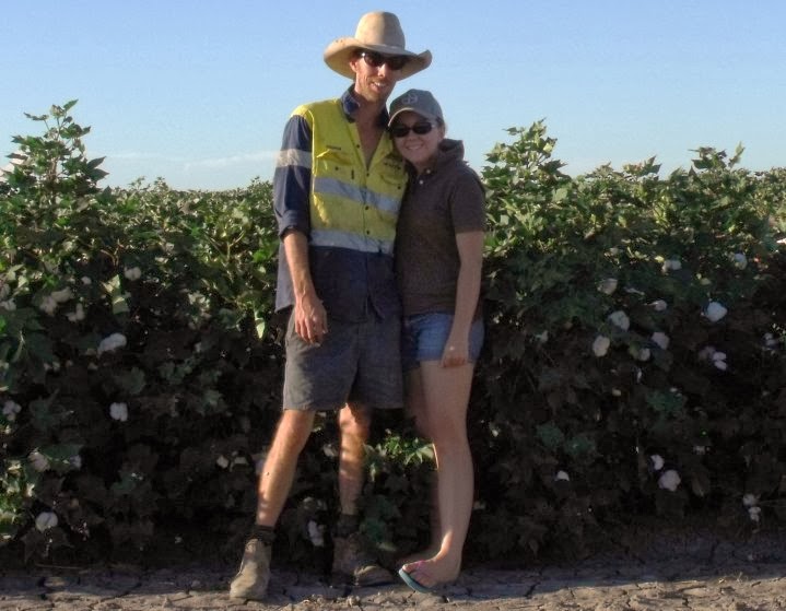 Kids, Cattle and Mobile Phones: Inspiring the Little People in my life