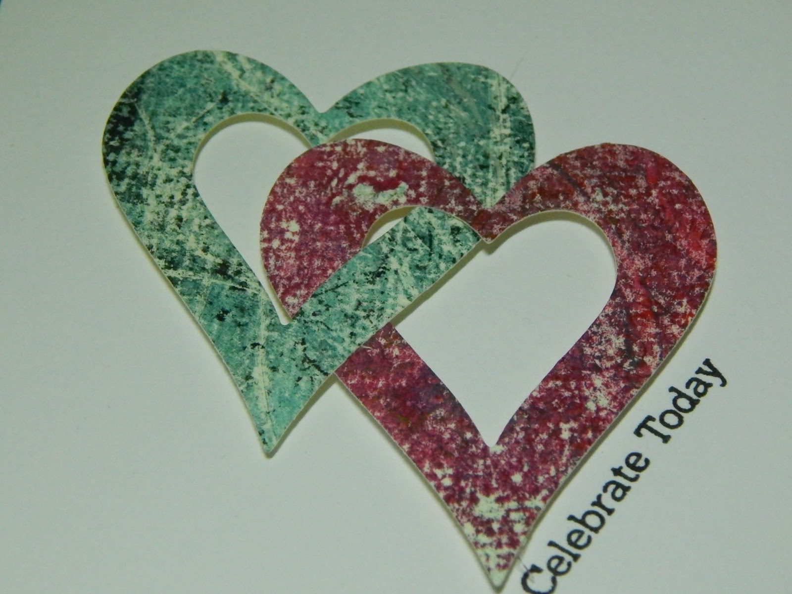 Craft-E-Place: Twofer Love ...