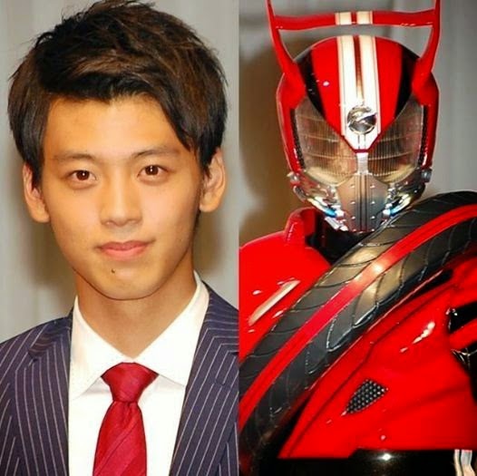 MUNDOTOKU: "RYOMA TAKEUCHI" APARECE AO LADO DOS VILÕES DE KAMEN RIDER ...