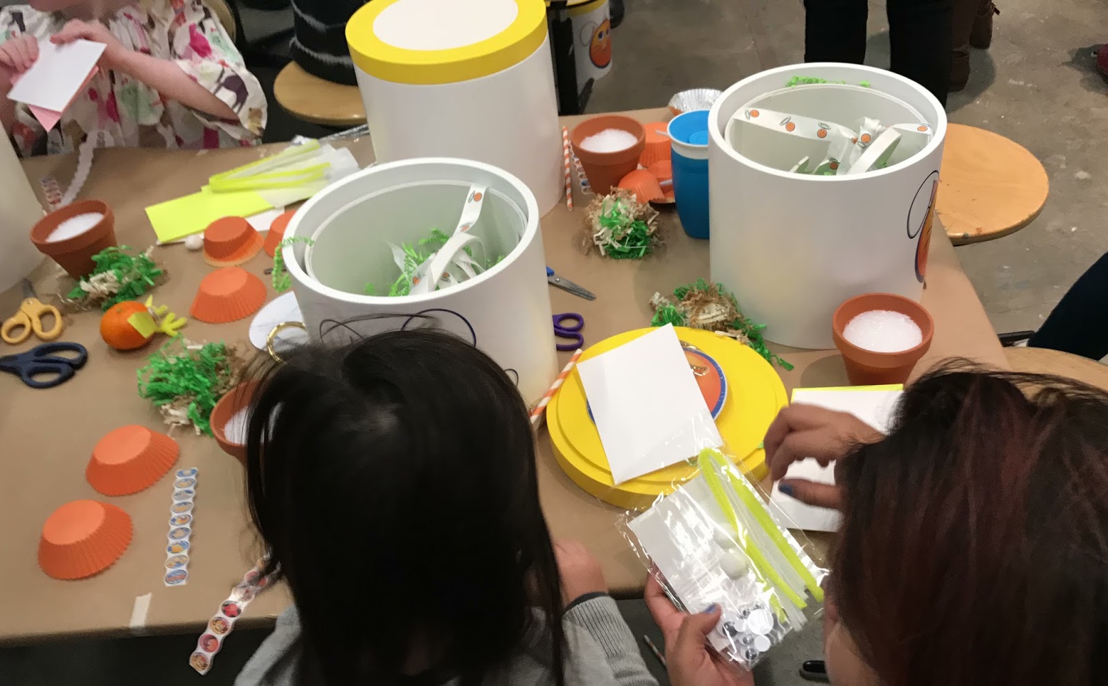 Arts & Crafts with Halos #MTHaloFun - C'est La Vie