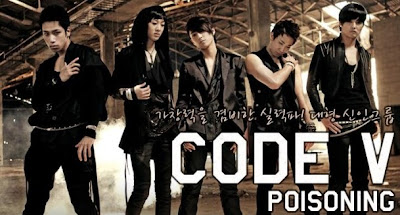 Musica Asiatica ( Kpop,Jpop y Cpop): Code-V lanzará su primer single japones
