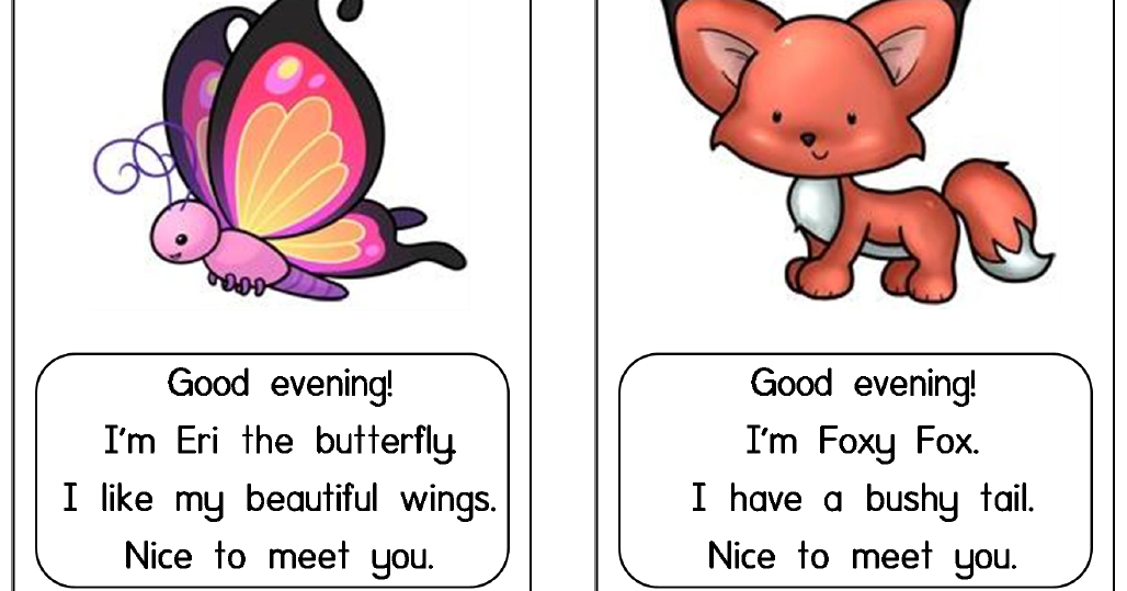 Passionate Teacher Tools: Animal Reading Cards Vol. 1 (25 pages)