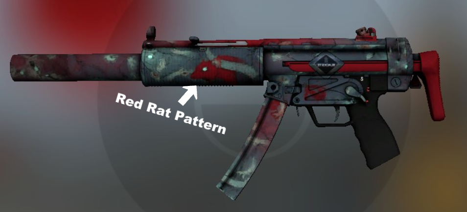 CS:GO MP5-SD | Lab Rats Rare Patterns Guide ~ The Leet Guides