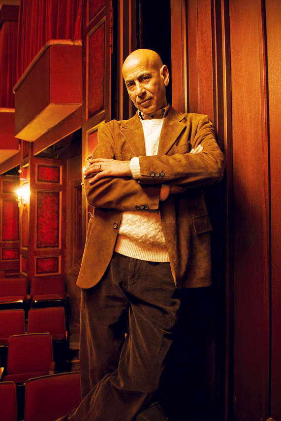 PASIÓN POR EL TEATRO MUSICAL: VERNEL BAGNERIS