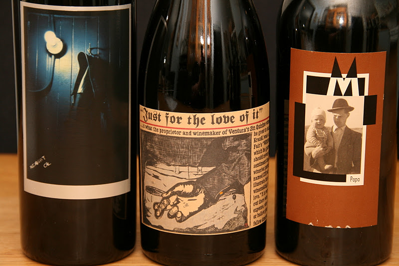 California Wine Report: WINEMAKER OF THE YEAR 2011