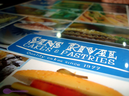 Sans Rival Dumaguete: More Than Just Silvanas And Sansrival Cake ~ My ...