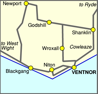 Public Transport Experience: The Vicissitudes of Visiting Ventnor [2]