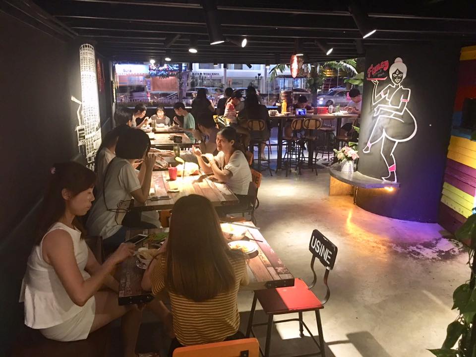 Penang Discovery Channel: Fancy Dessert House