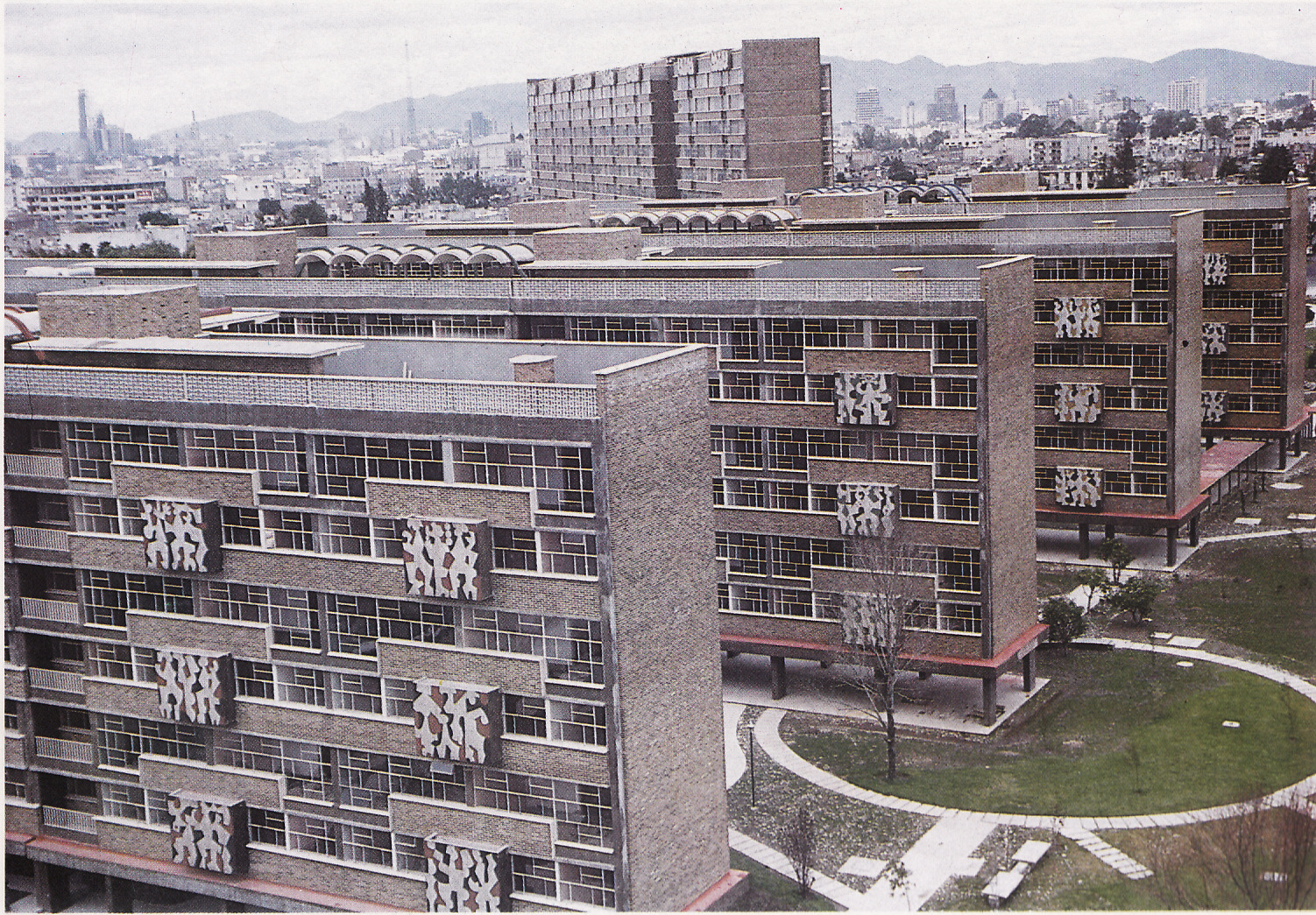 UNIDAD HABITACIONAL SANTA FE, EL ORIGEN DEL NEGOCIO HABITACIONAL Por ...