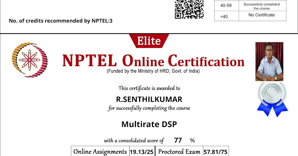 Page3: NPTEL-Certificates-FDP-Details