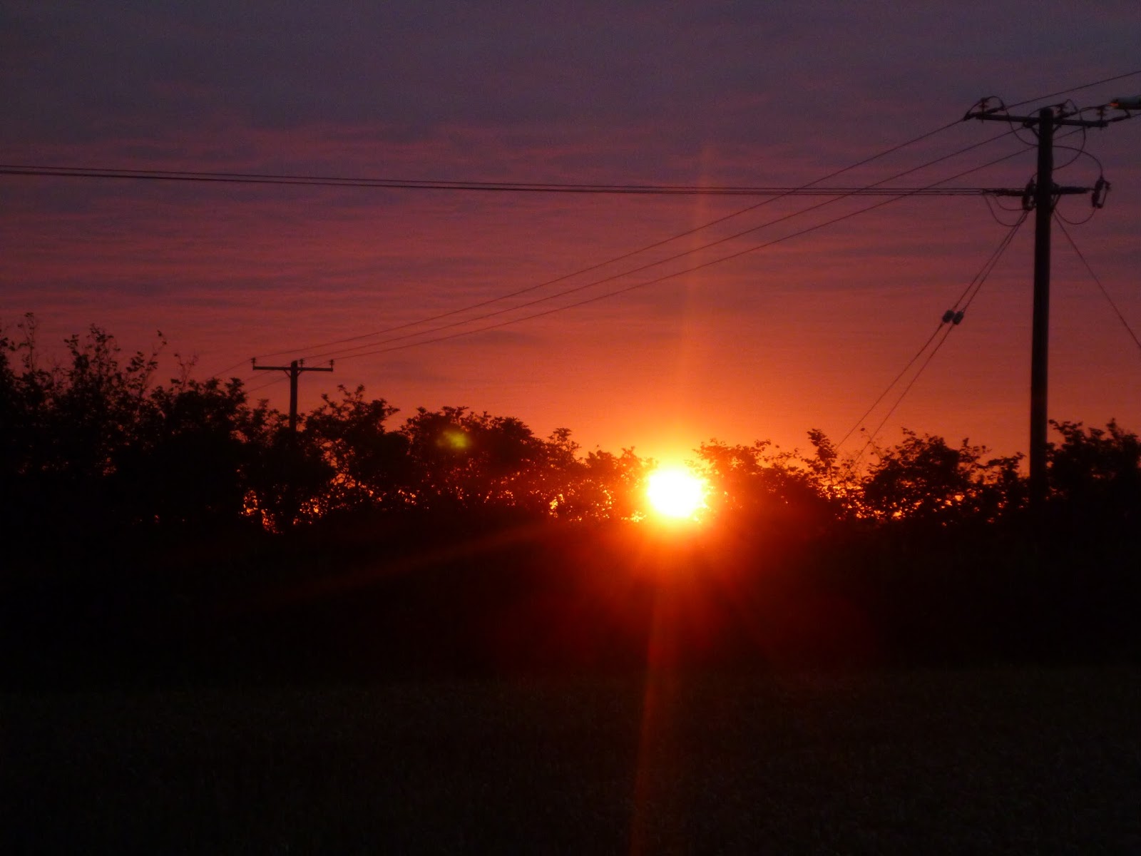 Rännakus - In the Journey: 8. augusti hommik kell 6