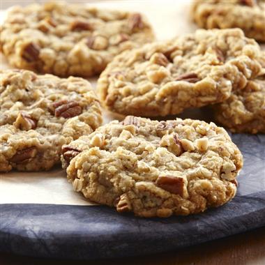 Praline Oatmeal Cookies - Cook'n is Fun - Food Recipes, Dessert ...