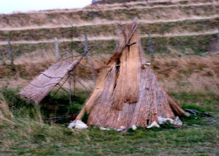 Professor P.Brain's blog: Medieval Strip Fields on Island of Portland