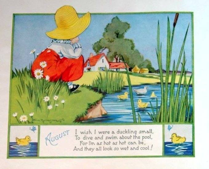 Soloillustratori: Anne Rochester