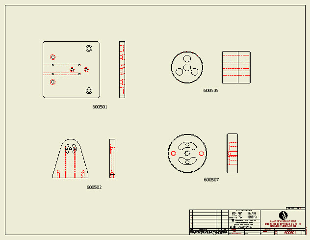 Beyond the Drafting Board: September 2016