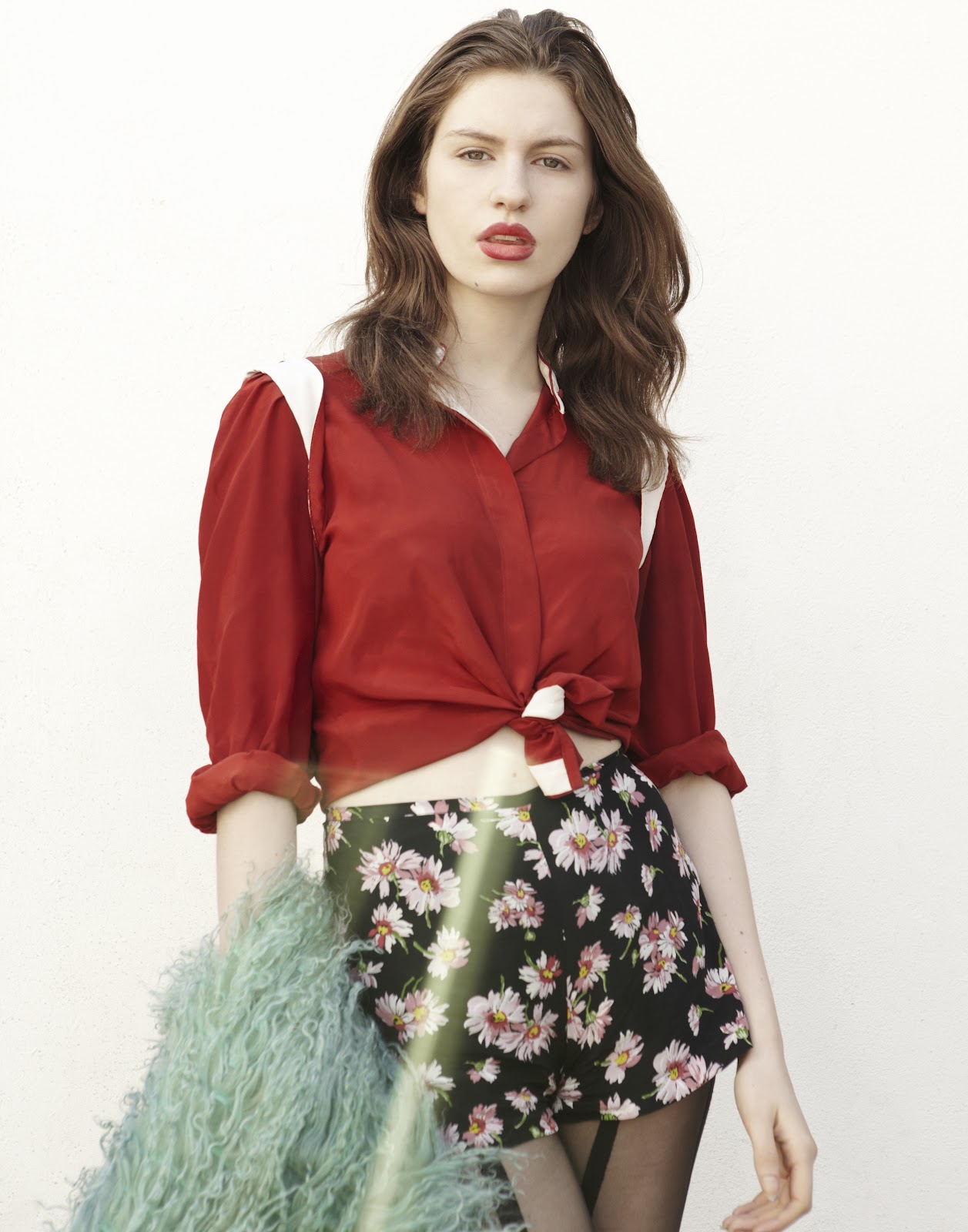 Andy Eaton Photographer, Fashion, Beauty, Portraits: PORTRAIT! Tali Lennox!