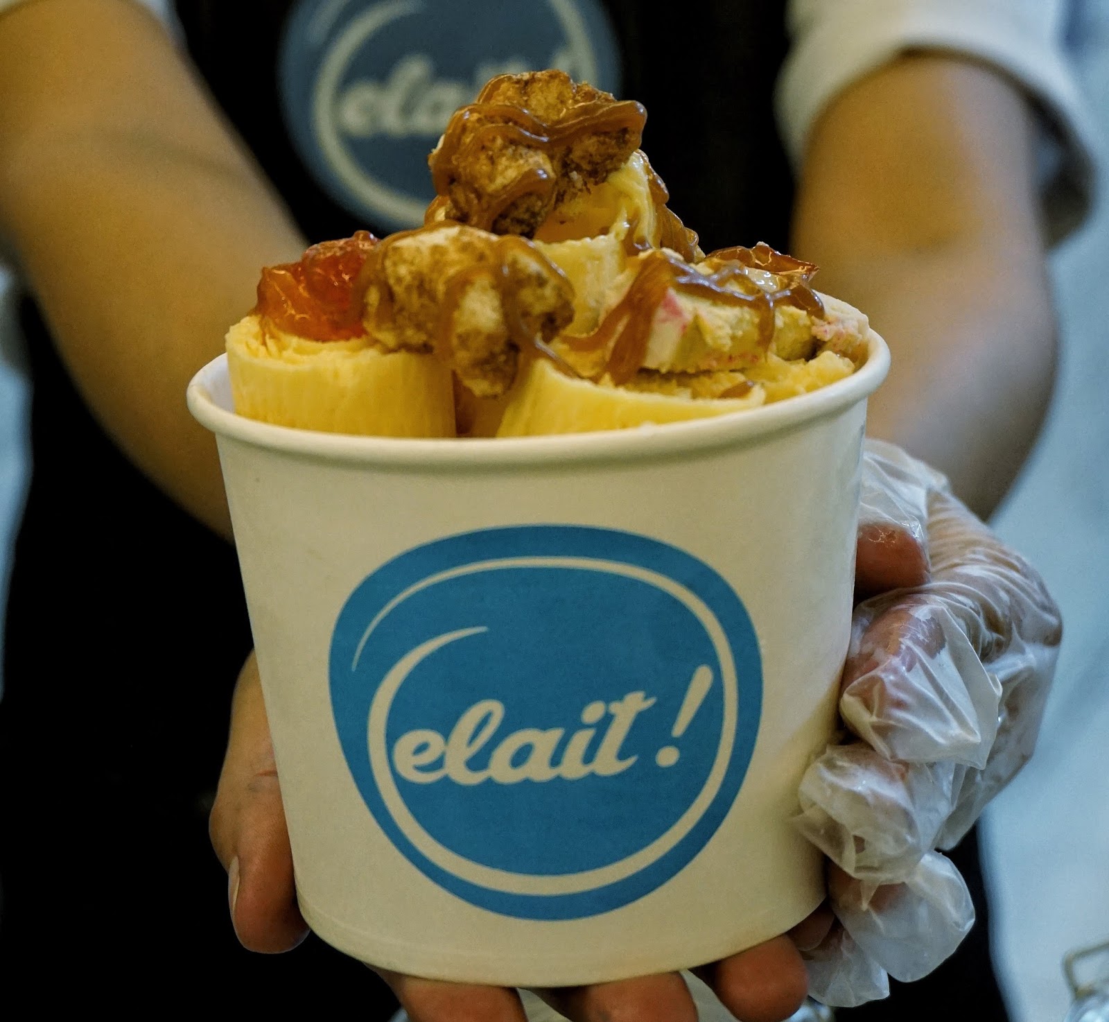 What Mary Loves: Beat the Heat: Elait