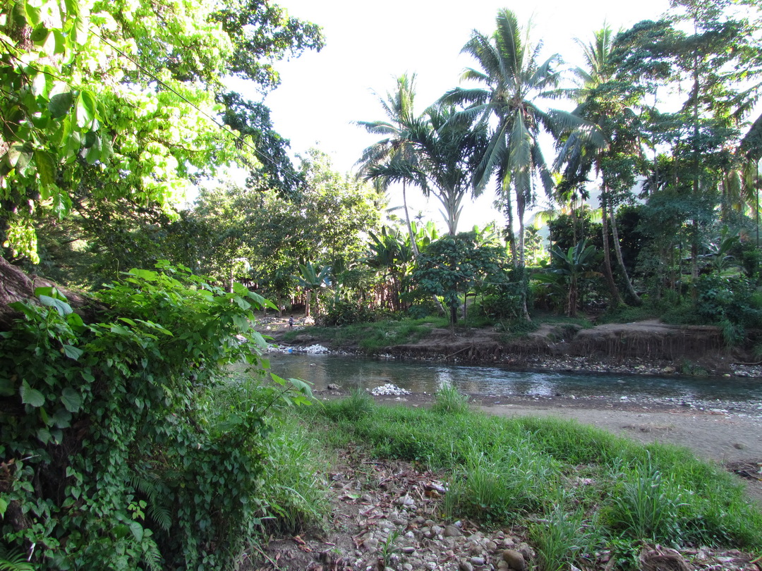 What not to do when travelling: Honiara, Mataniko Cascade Trek