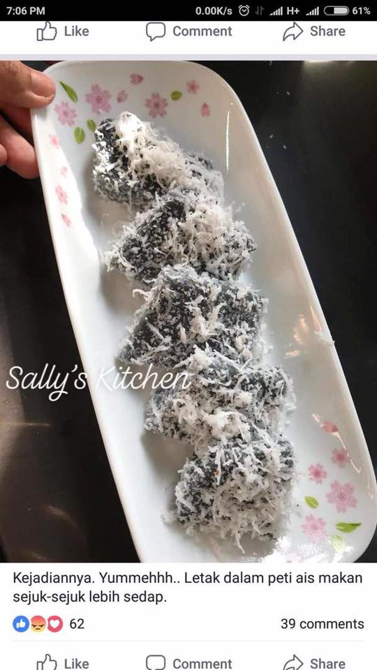 Berita TV Malaysia: Resipi KUBA GULING