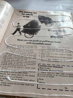.: How I'm Making a Memory Journal From a Magazine - Part 1