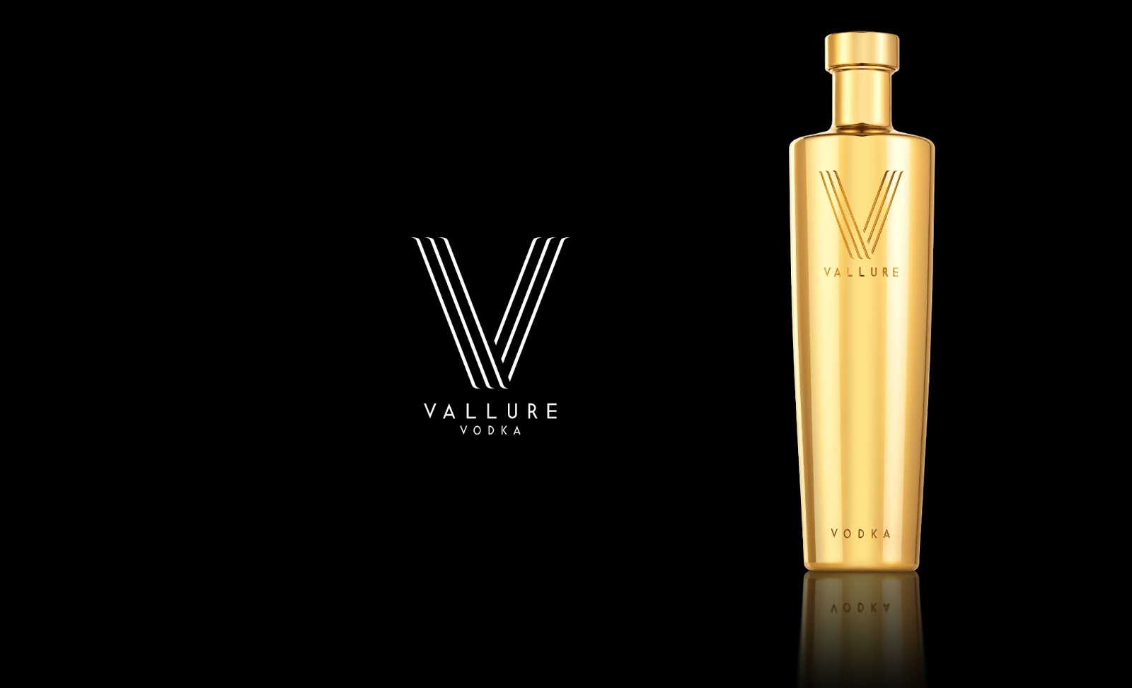 Vallure Vodka "The Gold Standard of Vodka" - BLOG ELUXO
