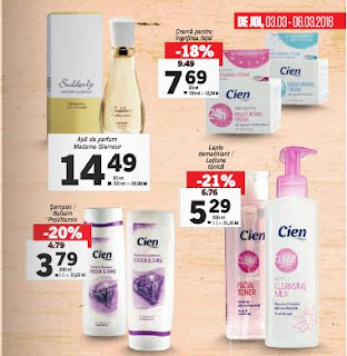 Cosmetics & Life: Noutatile de la Lidl