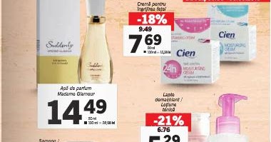 Cosmetics & Life: Noutatile de la Lidl