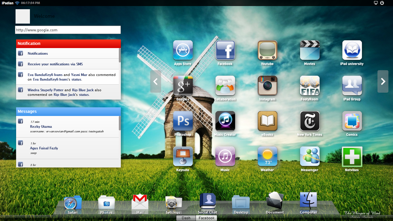 Home Service: Cara Mudah Install iPad Simulator Pada Windows
