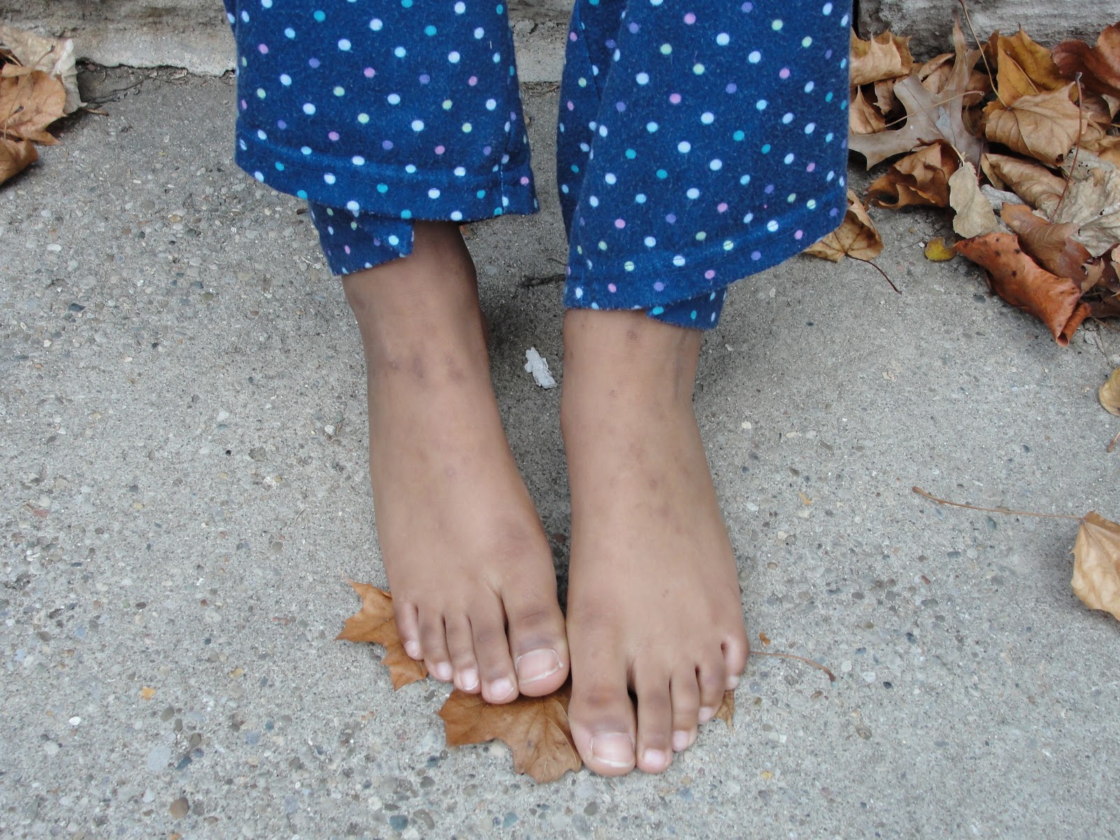 Socks For The Homeless: Photos