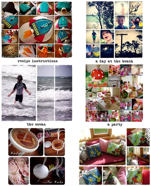 Great Fun etc: Using Photoscape & Making Photo Collages