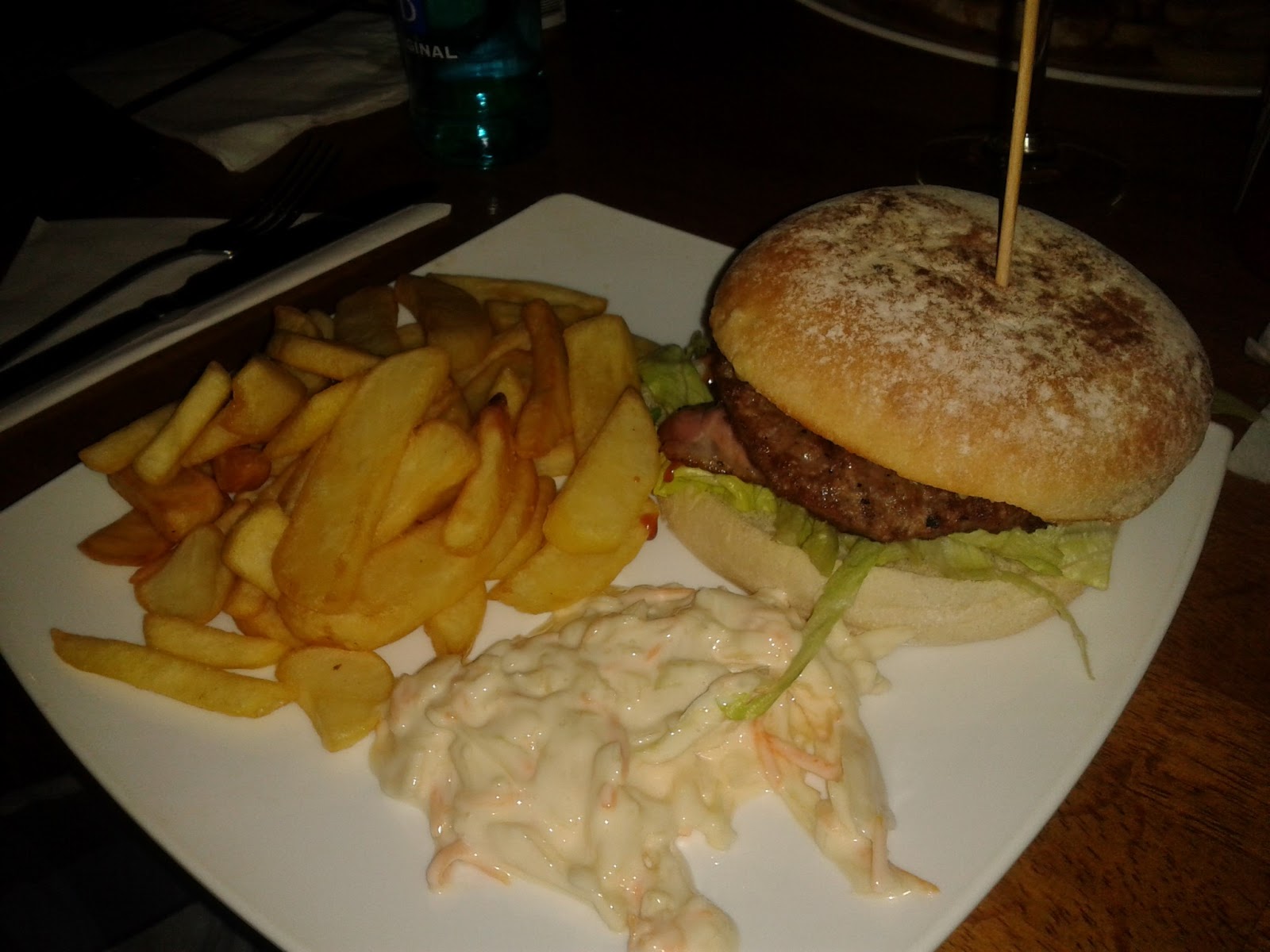 Foodaholic: Bar Budda (restaurant review)