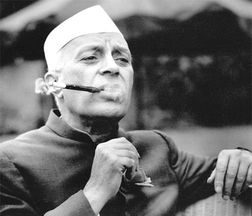 Zest for life.: 125 years of Jawaharlal Nehru