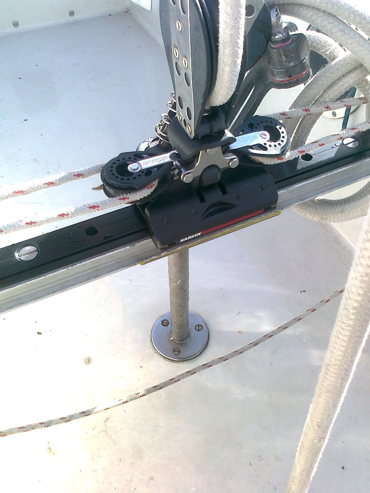 Farr Out Laser 28 New Traveller Farr Out Laser 28 New Traveller