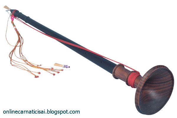 Online Carnatic Music: Carnatic Music Instruments: