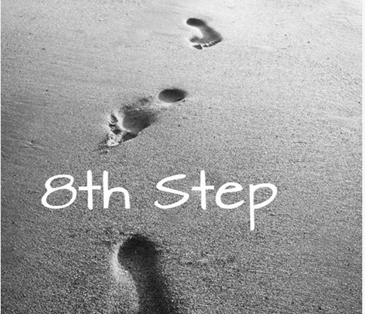 The Eighth Step - Another Chance To Pray For And Forgive | A Ladder to ...