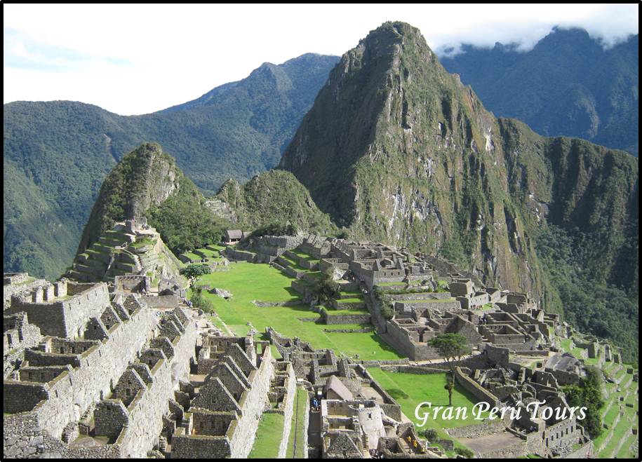 Tour a Machu Picchu | City Tour Cusco