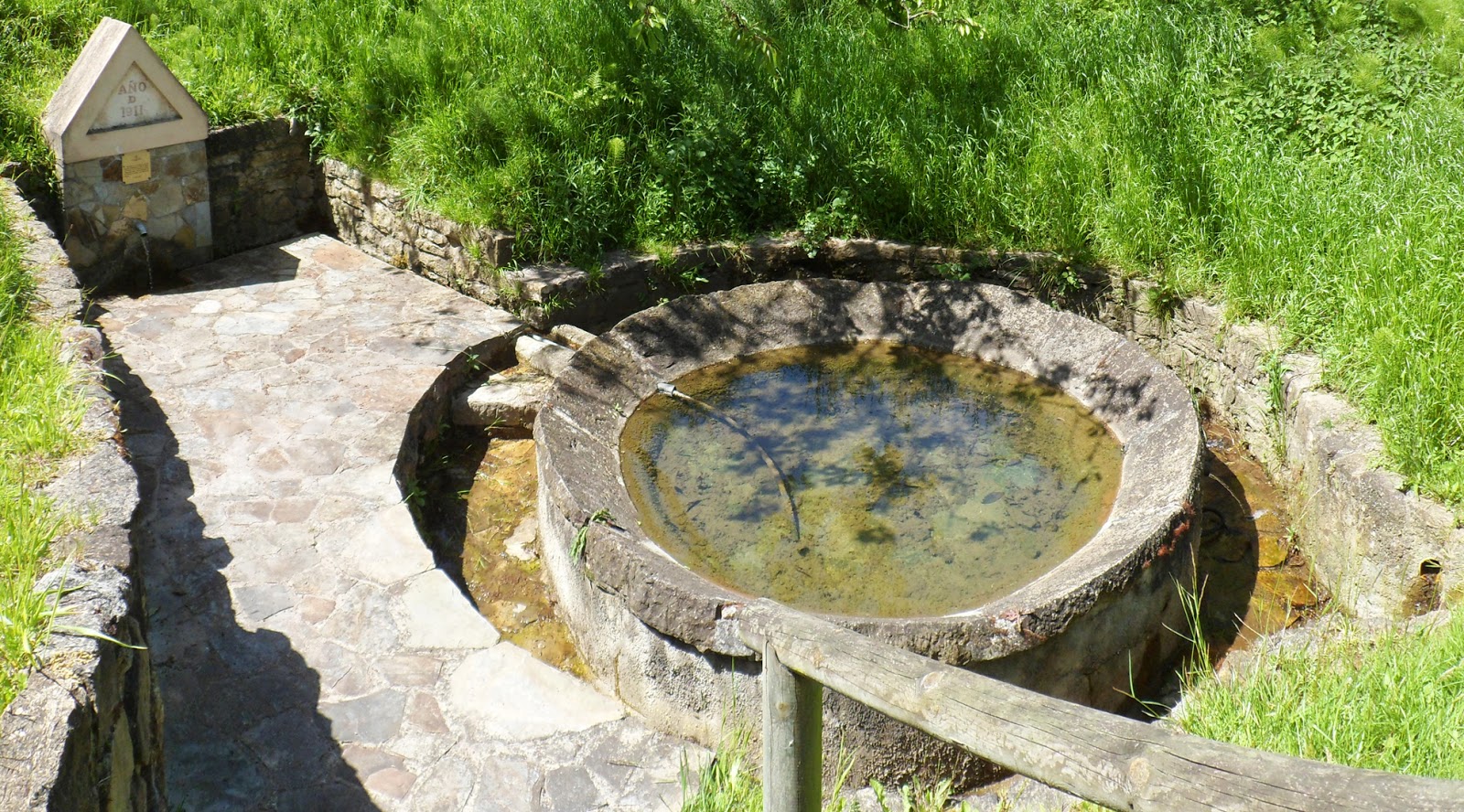 Senda BTT: Apeadero FEVE de Avilés - Embalse de Trasona - Monte'l Pando ...