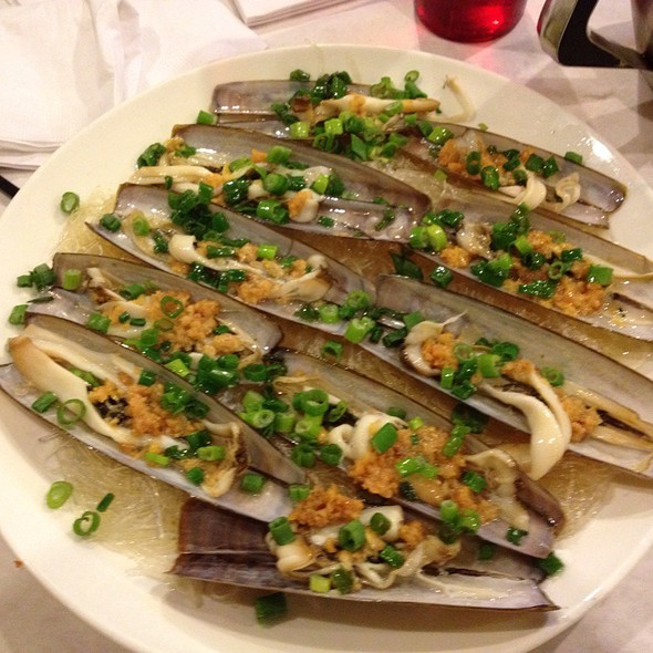 Eating for Sanity: Triple Crown Seafood