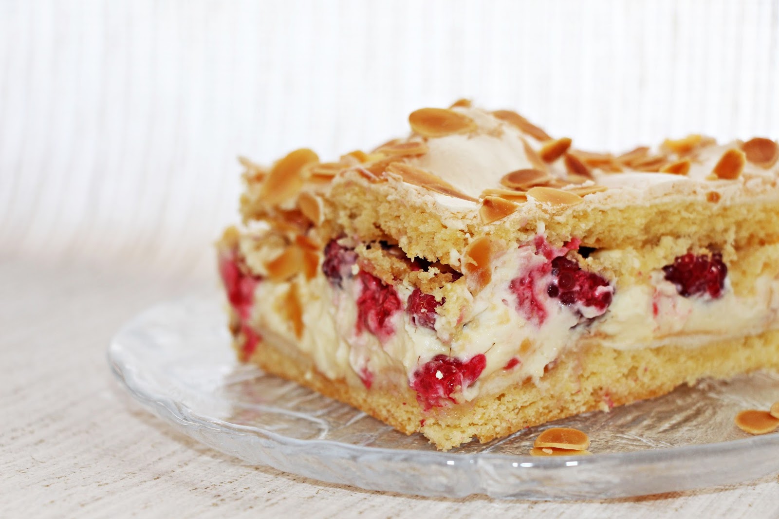 RÕÕM KÜPSETAMISEST: Brita kook