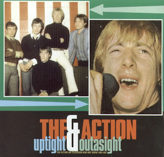 A Dandy In Aspic: The Action - In The Lap Of The Mods