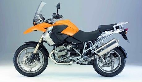 bmw: bmw r1200gs