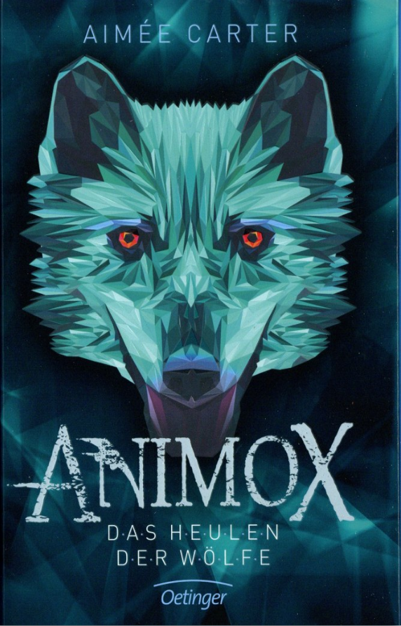 GoodReading: Rezension Animox 01: Das Heulen der Wölfe von Aimee Carter