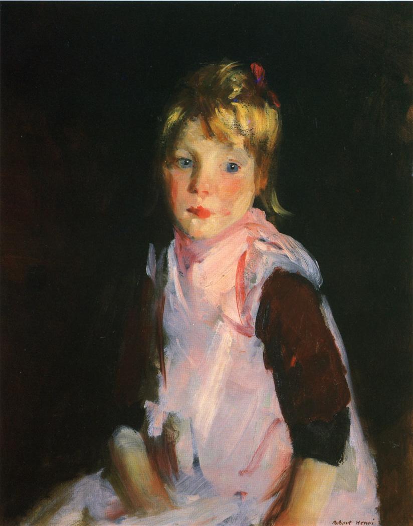 Maher Art Gallery: Robert Henri (1865-1929
