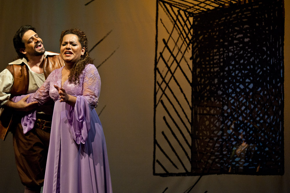 Casa Romilda: IL GUARANY - Opera de Carlos Gomes- Direção João Malatian ...